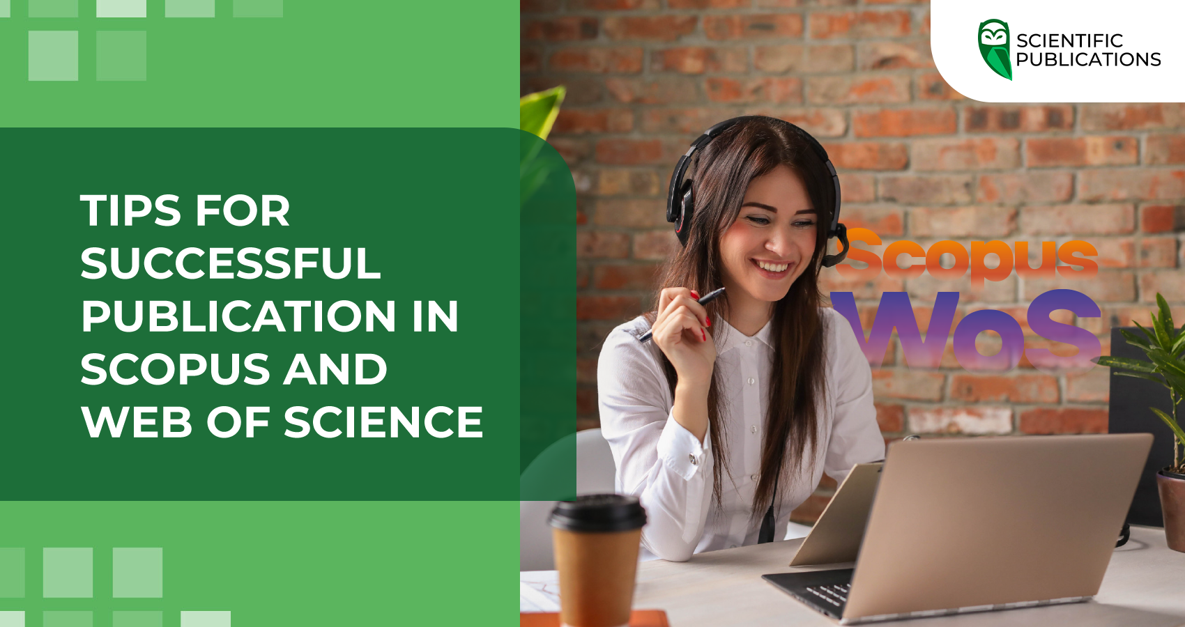Tips for successful publication in Scopus and Web of Science - Blog spubl.kg