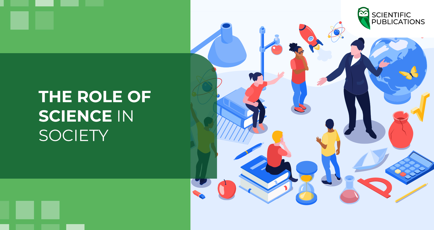 The role of science in society - Blog spubl.kg